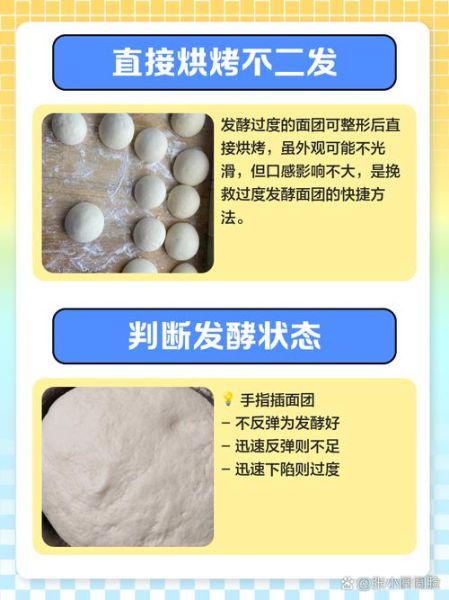 面粉发酵有酸味怎么办_面团酸味如何去除-第1张图片-山城妙识