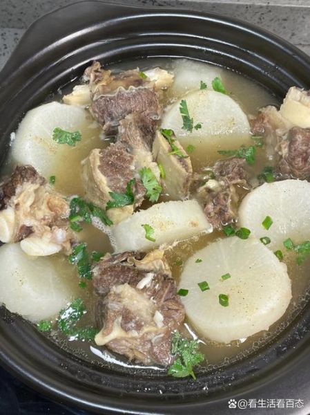 清炖牛排骨怎么做_清炖牛排骨需要焯水吗-第2张图片-山城妙识