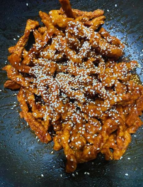 香酥糖醋里脊怎么做_外酥里嫩秘诀-第1张图片-山城妙识 香酥糖醋里脊怎么做_外酥里嫩秘诀-第1张图片-山城妙识