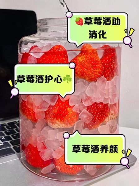 草莓酒的功效与作用禁忌_可以天天喝吗-第1张图片-山城妙识 草莓酒的功效与作用禁忌_可以天天喝吗-第1张图片-山城妙识