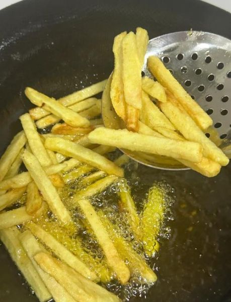 薯条怎么做_家庭自制薯条简单做法-第2张图片-山城妙识