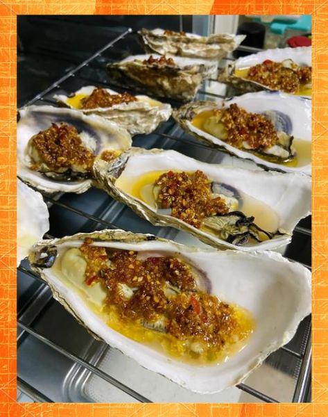 蒜蓉烤生蚝的蒜蓉怎么做_蒜蓉酱配方比例-第2张图片-山城妙识