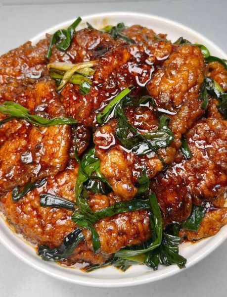 红烧大排怎么做_红烧大排怎么做好吃-第1张图片-山城妙识