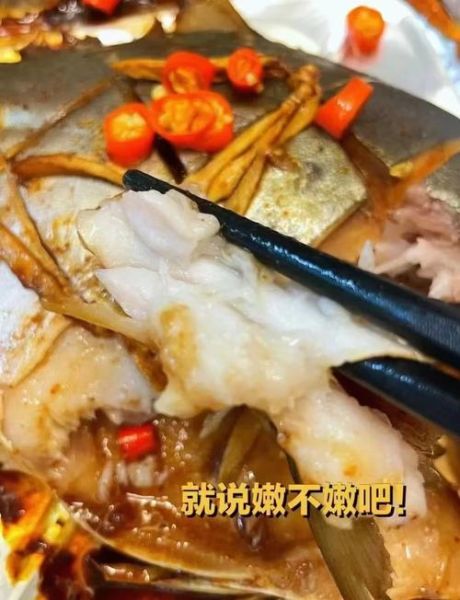 金鲳鱼是什么鱼_金鲳鱼与银鲳区别-第2张图片-山城妙识