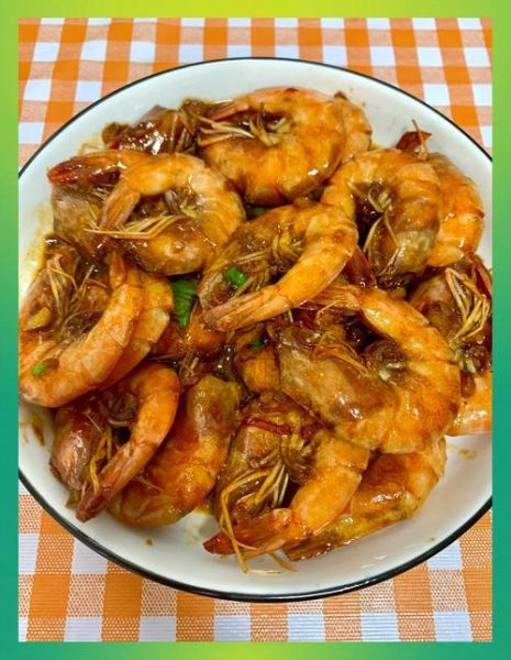 油焖大虾家常做法_小龙虾怎么做才入味-第2张图片-山城妙识