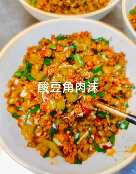 肉末豆角怎么做好吃_肉末豆角的家常做法-第3张图片-山城妙识