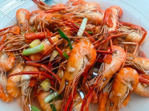 盐水河虾怎么做好吃_盐水河虾煮多久才嫩-第2张图片-山城妙识