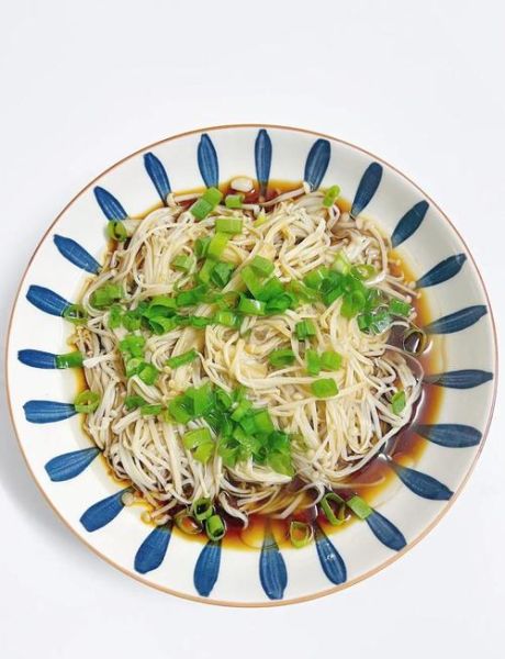 金针菇怎么烧好吃_家常做法大全-第2张图片-山城妙识