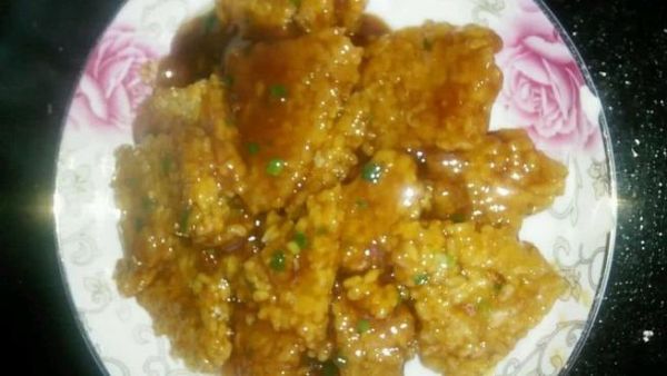 超市买的锅巴怎么做菜_锅巴入菜有哪些家常做法-第1张图片-山城妙识