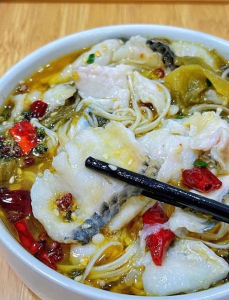 酸菜鱼家常做法视频教程_酸菜鱼怎么做好吃又简单-第3张图片-山城妙识