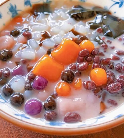 芋圆怎么做_芋圆做法视频详细步骤-第3张图片-山城妙识