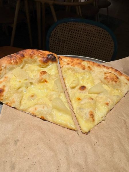 薄披萨饼皮怎么做_为什么总是烤不脆-第1张图片-山城妙识