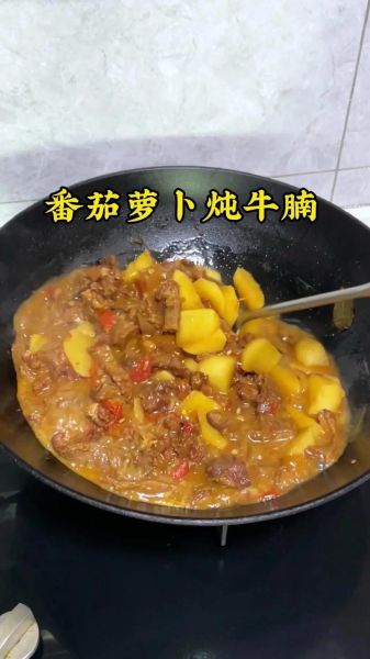 西红柿萝卜炖牛肉怎么做_西红柿萝卜炖牛肉窍门-第3张图片-山城妙识