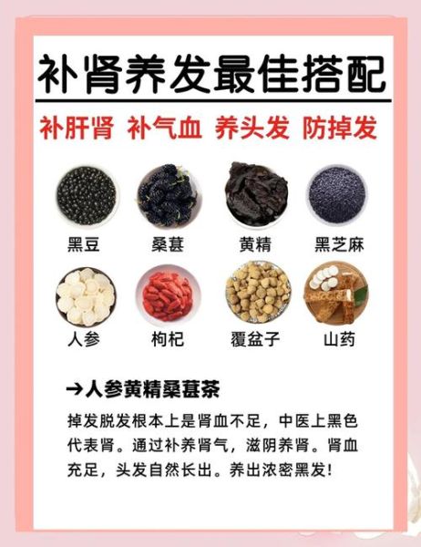 吃什么有助于生发_脱发吃什么食物好-第3张图片-山城妙识