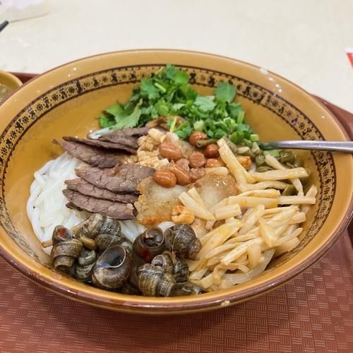 桂林有什么好吃的_桂林米粉哪家最正宗-第3张图片-山城妙识