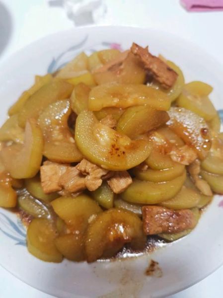 瓠子怎么炒好吃_瓠子炒什么最下饭-第3张图片-山城妙识