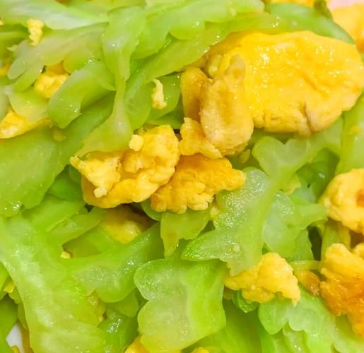 苦瓜怎么炒好吃又简单_苦瓜炒蛋怎么做不苦-第1张图片-山城妙识