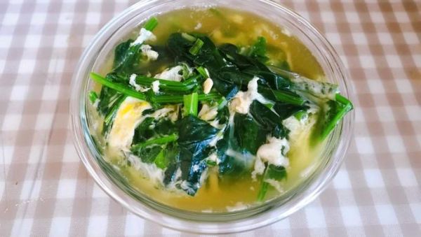菠菜粉丝汤怎么做好吃_菠菜粉丝汤的家常做法-第1张图片-山城妙识