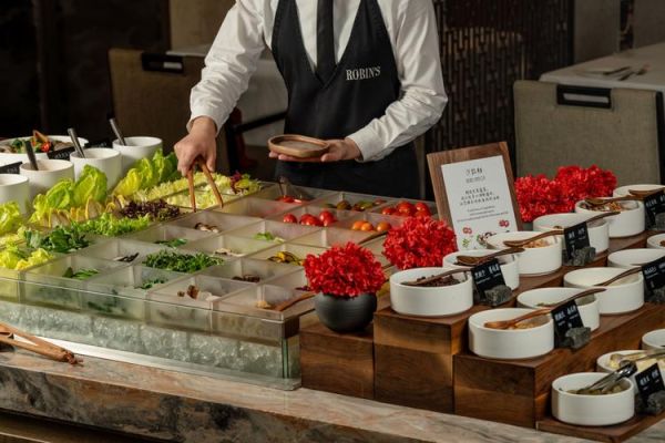 自助餐招牌凉菜有哪些_怎么选最划算-第1张图片-山城妙识