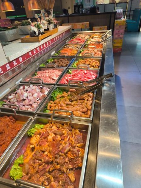 自助餐招牌凉菜有哪些_怎么选最划算-第3张图片-山城妙识