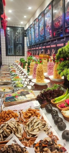 自助餐招牌凉菜有哪些_怎么选最划算-第2张图片-山城妙识