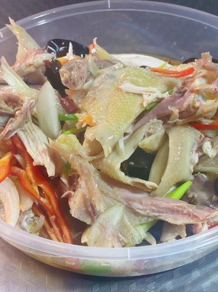 正宗新疆椒麻鸡怎么做_椒麻鸡为什么麻而不苦-第3张图片-山城妙识