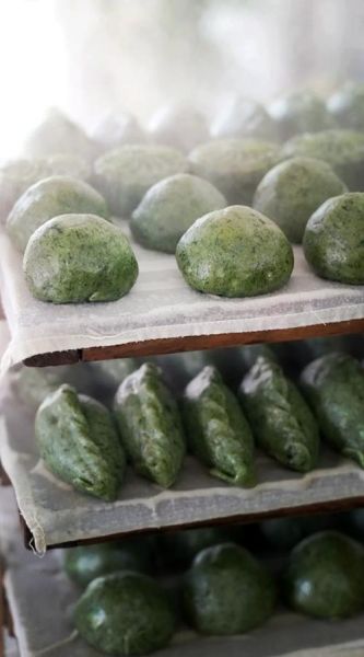 清明果的寓意是什么_清明果象征什么-第1张图片-山城妙识