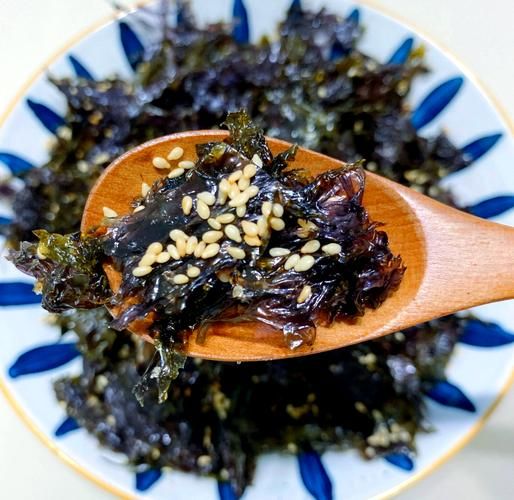 紫菜怎么做海苔_自制海苔做法-第2张图片-山城妙识