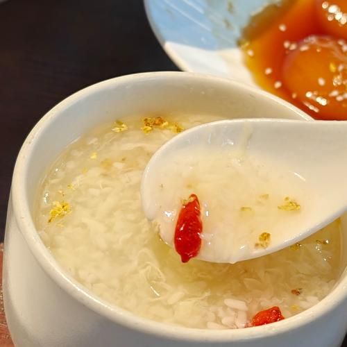 酒酿圆子羹怎么浓稠_酒酿圆子羹浓稠秘诀-第2张图片-山城妙识