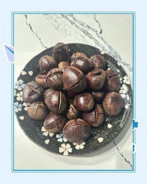 自己煮栗子怎么做_栗子煮多久才软糯-第1张图片-山城妙识