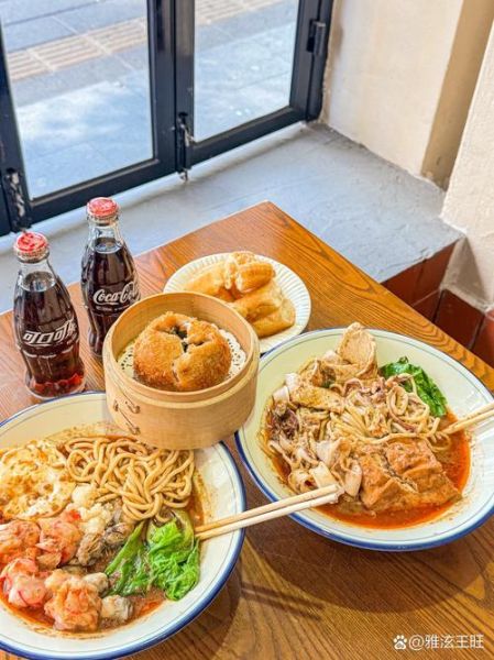 沙茶面配料有哪些_正宗沙茶面怎么做-第2张图片-山城妙识