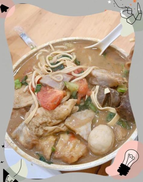 沙茶面配料有哪些_正宗沙茶面怎么做-第3张图片-山城妙识