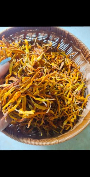 新鲜黄花菜怎么焯水不苦_新鲜黄花菜的做法大全家常-第3张图片-山城妙识