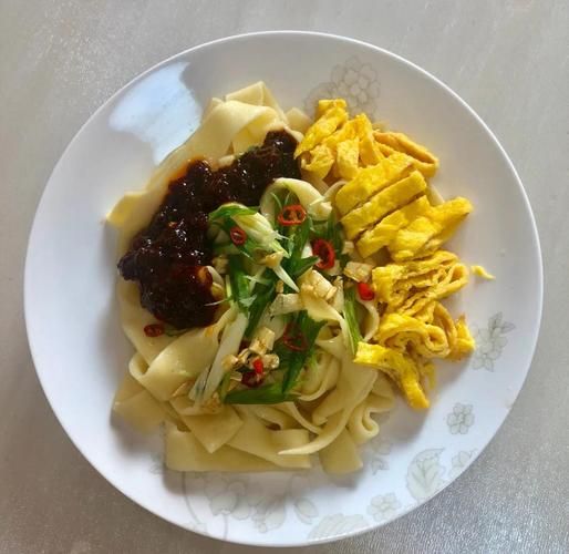 扯面怎么和面_扯面和面比例是多少-第3张图片-山城妙识