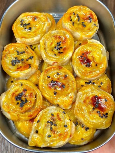 手抓饼夹什么好吃_经典搭配推荐-第2张图片-山城妙识