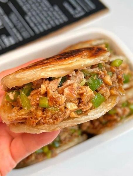 手抓饼夹什么好吃_经典搭配推荐-第3张图片-山城妙识