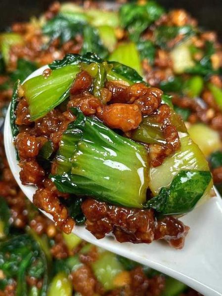 炒肉末怎么炒才嫩_炒肉末用什么肉最好-第1张图片-山城妙识 炒肉末怎么炒才嫩_炒肉末用什么肉最好-第1张图片-山城妙识