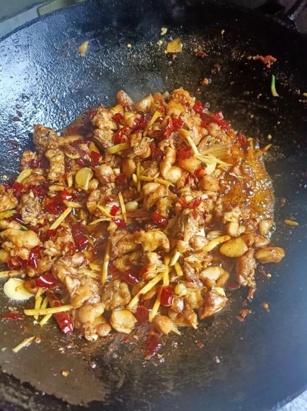 兔肉怎么做好吃_家常兔肉的做法-第1张图片-山城妙识