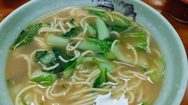 青菜面怎么做才好吃_青菜面热量高吗-第1张图片-山城妙识