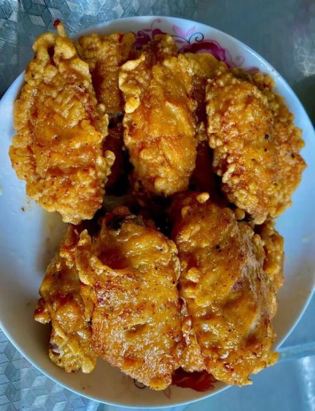 鸡翅中怎么做好吃_家常做法步骤-第1张图片-山城妙识