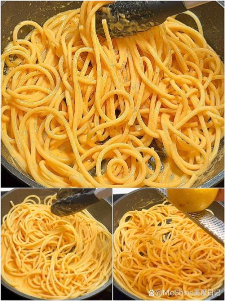 意大利面家常做法_需要哪些调料-第3张图片-山城妙识