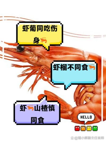 吃虾后不能吃什么水果_吃虾后多久能吃水果-第1张图片-山城妙识