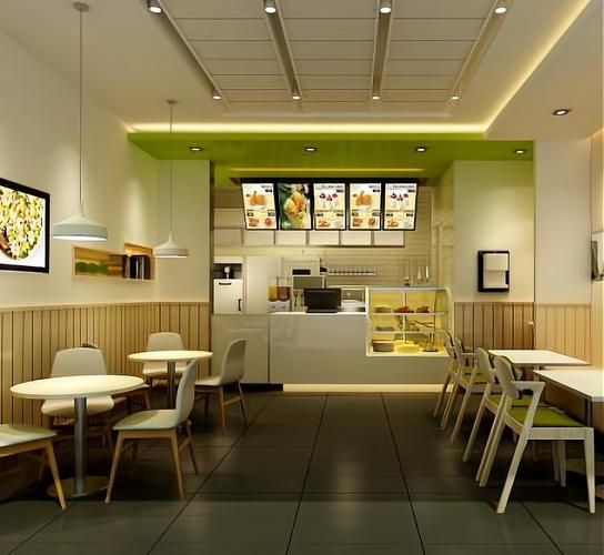 西式快餐店加盟多少钱_西式快餐店利润怎么样-第2张图片-山城妙识