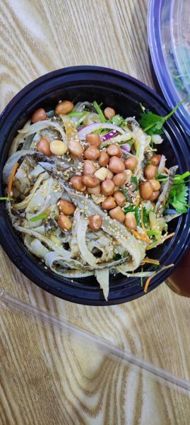 凉拌鱼皮怎么做_正宗川味鱼皮做法-第3张图片-山城妙识