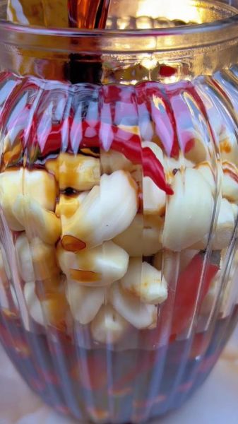 酱油泡蒜头怎么做_酱油泡蒜头能放多久-第3张图片-山城妙识