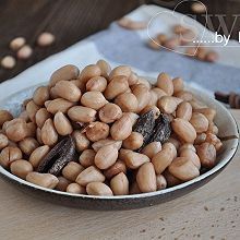 话梅花生高压锅怎么做_高压锅版话梅花生要多久-第1张图片-山城妙识