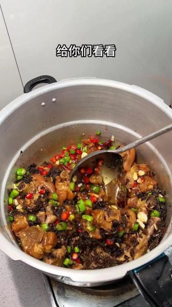 话梅花生高压锅怎么做_高压锅版话梅花生要多久-第3张图片-山城妙识