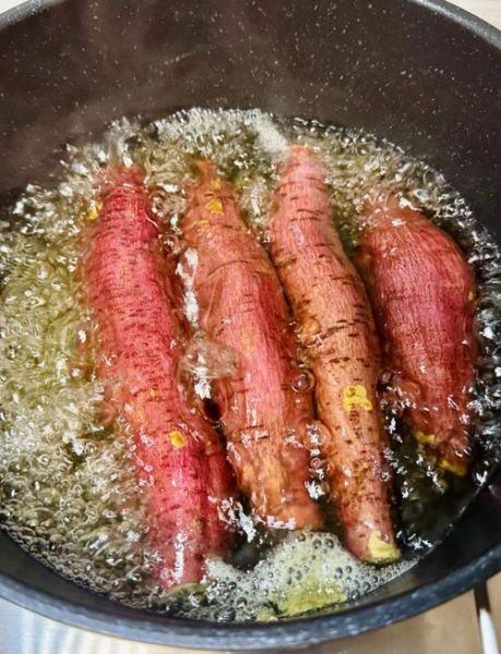 红薯怎么煮好吃又甜_红薯煮多久才软糯-第1张图片-山城妙识 红薯怎么煮好吃又甜_红薯煮多久才软糯-第1张图片-山城妙识