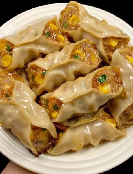 锅贴的面皮怎么做_锅贴皮用什么面粉最好-第1张图片-山城妙识