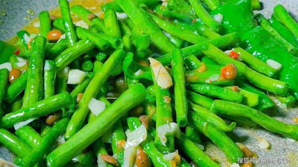 豆角怎么炒才好吃_豆角焯水几分钟才脆绿-第2张图片-山城妙识 豆角怎么炒才好吃_豆角焯水几分钟才脆绿-第2张图片-山城妙识